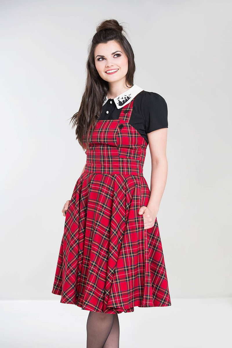 Knee Length Dresses - Tea Dresses - Hell Bunny