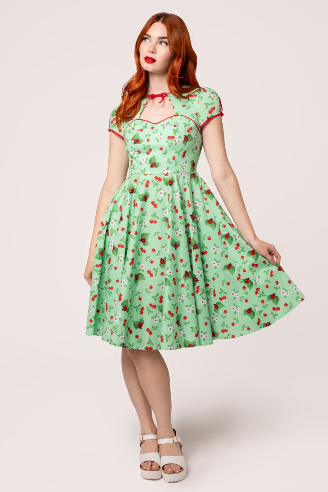 New In Dresses – Hell Bunny