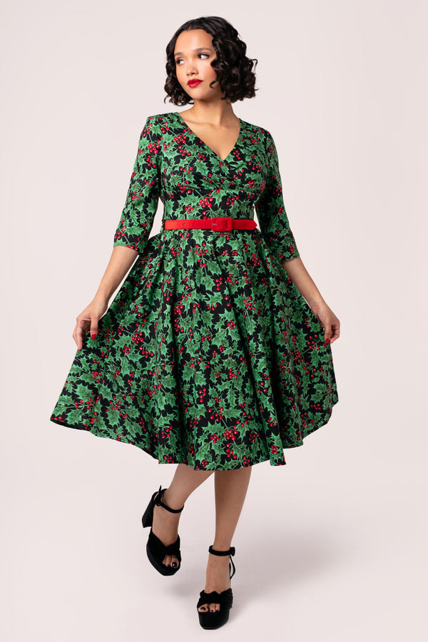 Alternative Christmas Jumpers - Christmas Dresses & Partywear – Hell Bunny