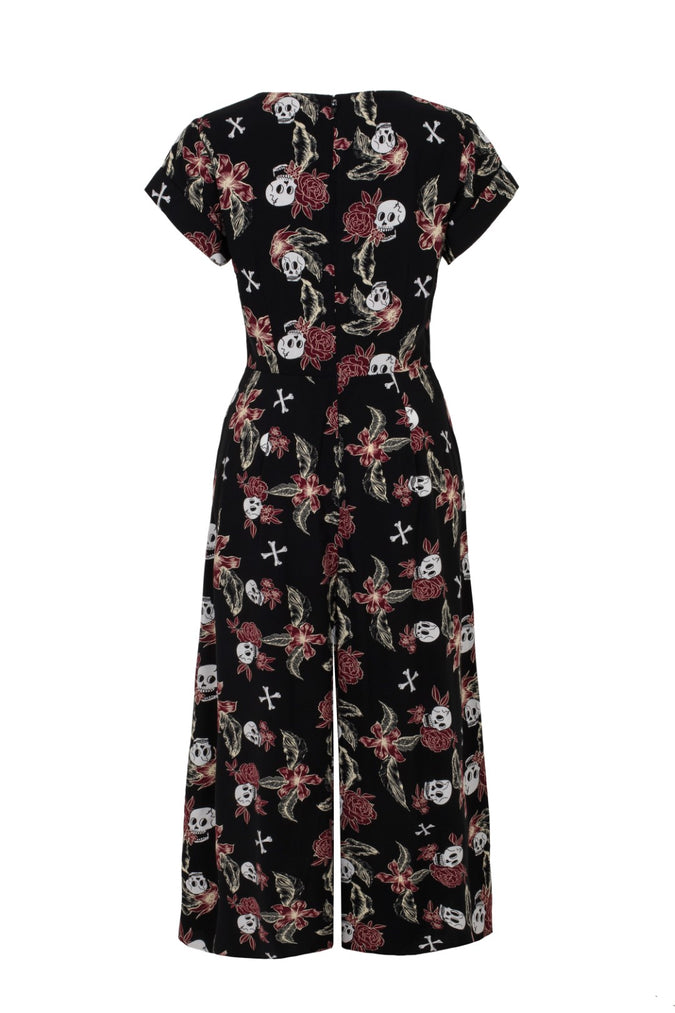 Hell Bunny Sale Jumpsuits | Retro & Alternative Playsuits on Sale