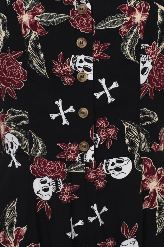 Hell Bunny Sale Jumpsuits | Retro & Alternative Playsuits on Sale