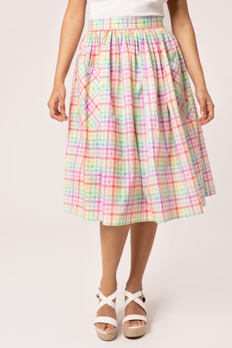 Suzon Skirt – Hell Bunny