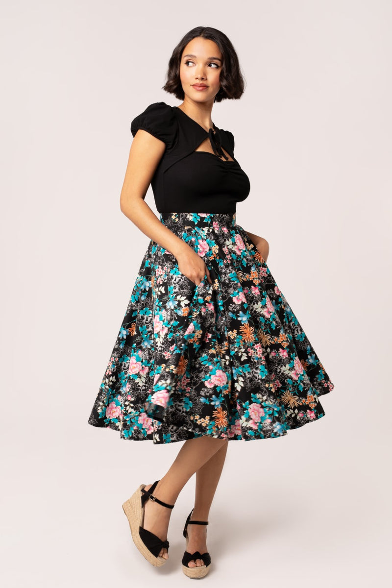 Umi Skirt – Hell Bunny