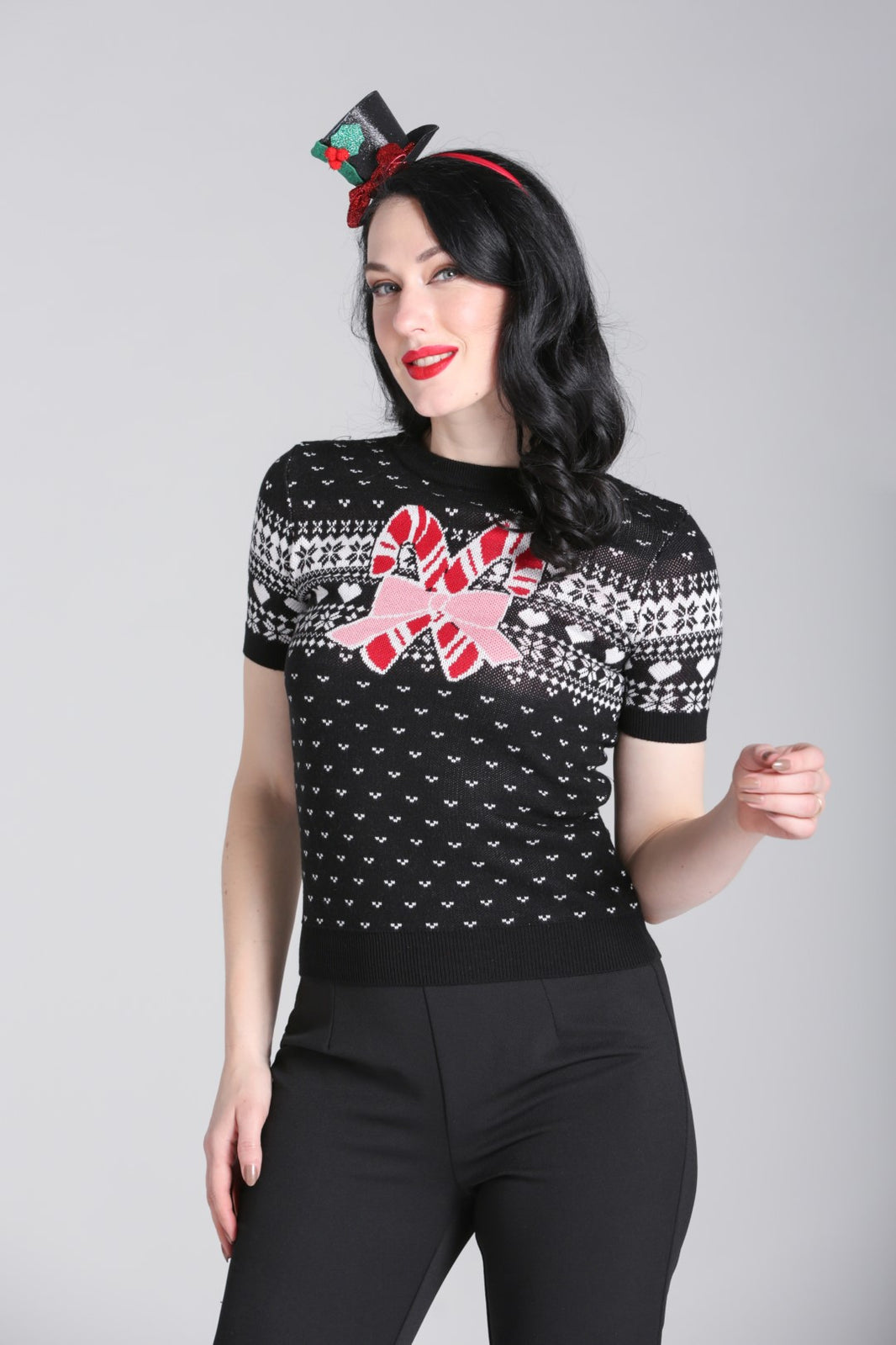 Retro Tops, 50’s Tops, Rockabilly Tops and Blouses - Hell Bunny