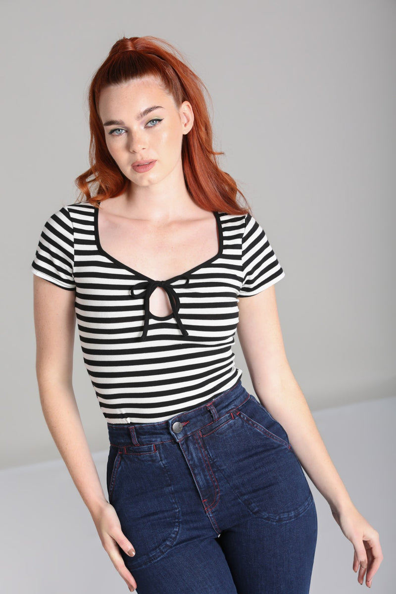 Kit Top – Hell Bunny