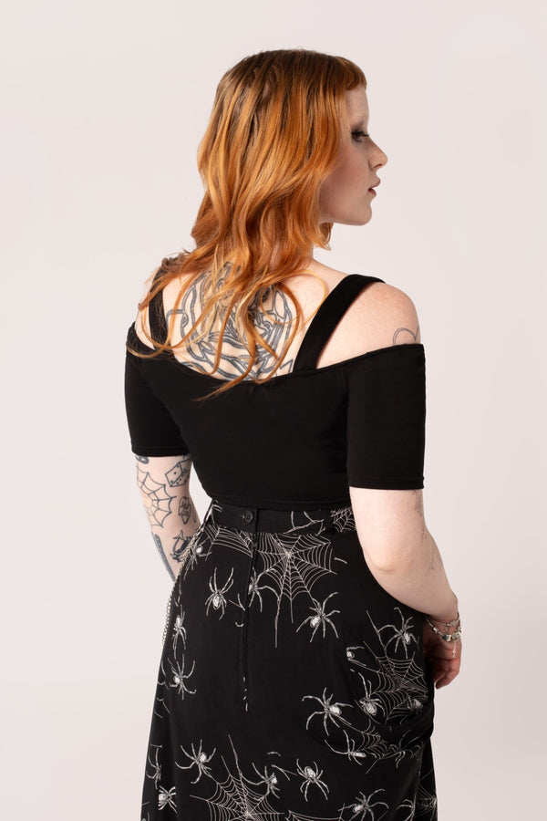 Retro Tops, 50’s Tops, Rockabilly Tops and Blouses - Hell Bunny