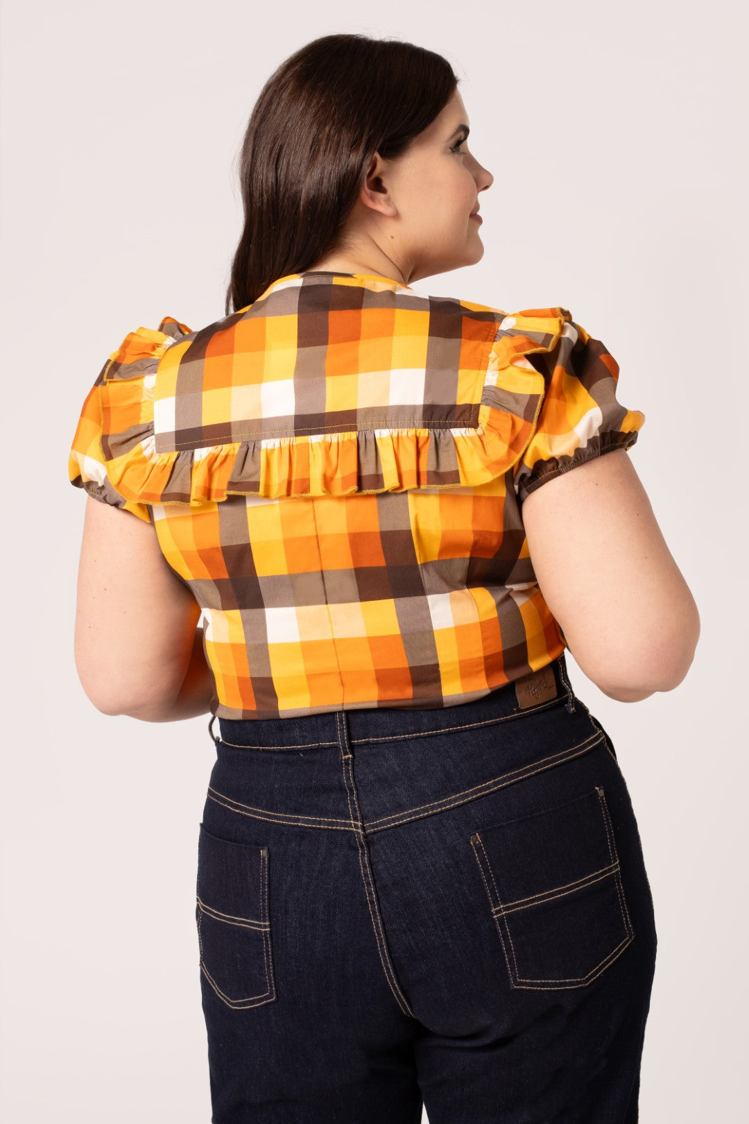 Darlene Blouse – Hell Bunny Darlene Blouse – Hell Bunny