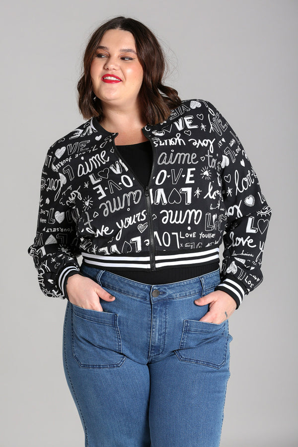 Vintage, Retro Coats, Fur Collar Coats - Hell Bunny Official