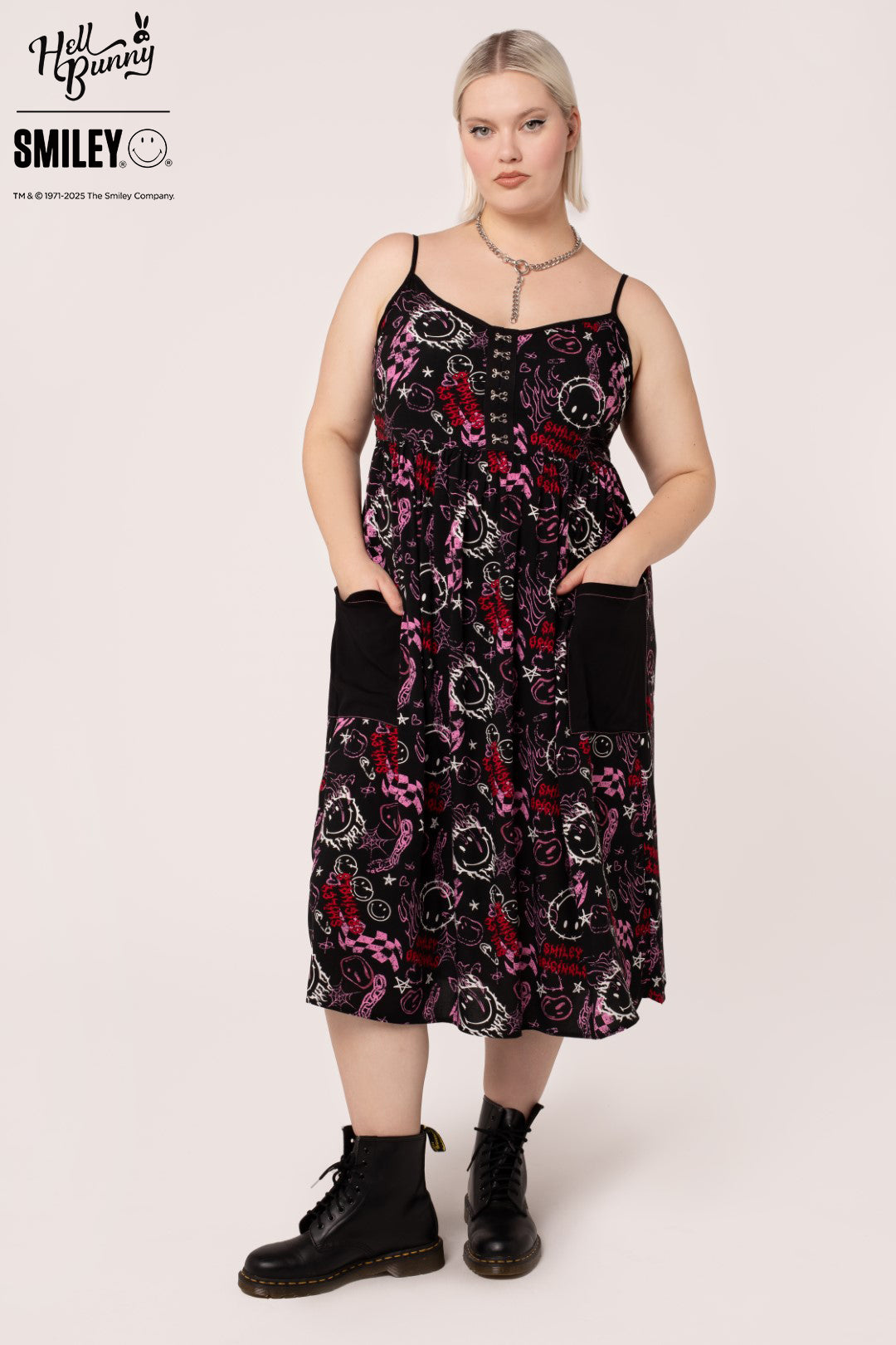 SMILEY | HELL BUNNY – Hell Bunny
