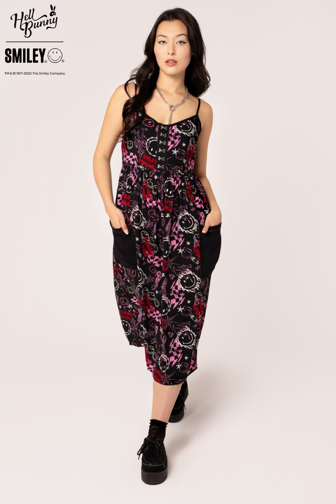 SMILEY | HELL BUNNY – Hell Bunny