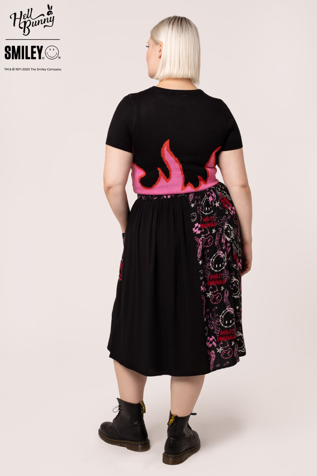 SMILEY | HELL BUNNY – Hell Bunny