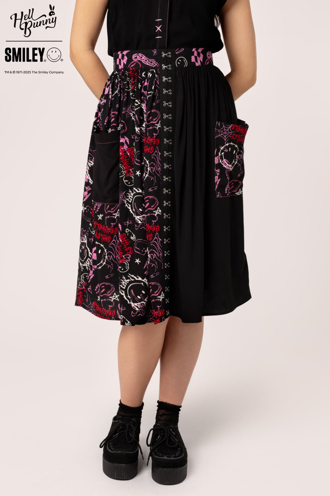 SMILEY | HELL BUNNY – Hell Bunny
