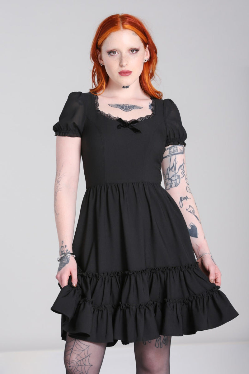 Annette Dress – Hell Bunny