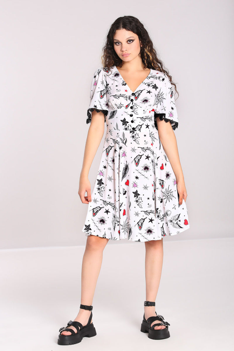 Avery Dress – Hell Bunny