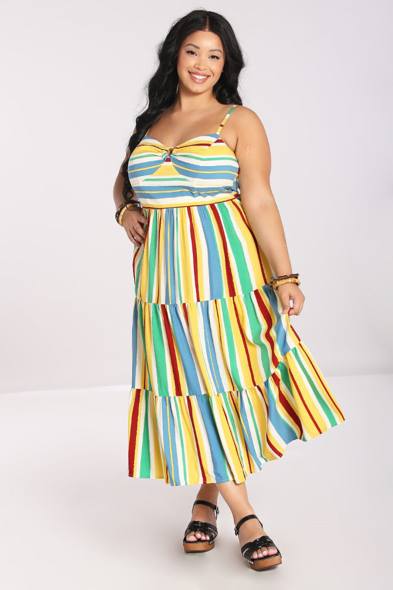 Solange Dress – Hell Bunny
