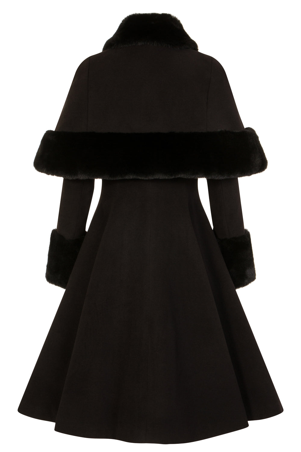 Capulet Coat – Hell Bunny