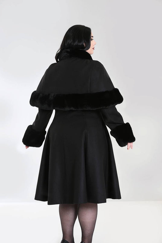 Capulet Coat – Hell Bunny